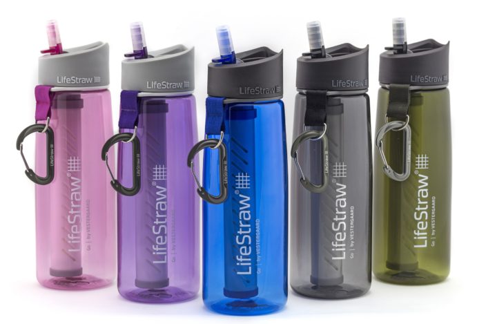 FILTROS DE AGUA LIFESTRAW: CÓMO FUNCIONAN - Acróbata del Camino