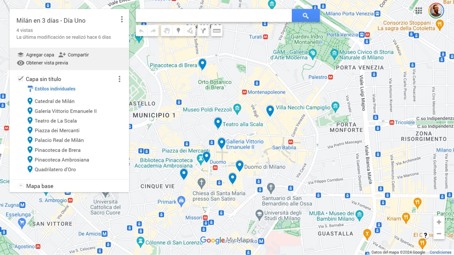 Qué ver en Milán en 3 días: itinerario completo (por un local ...